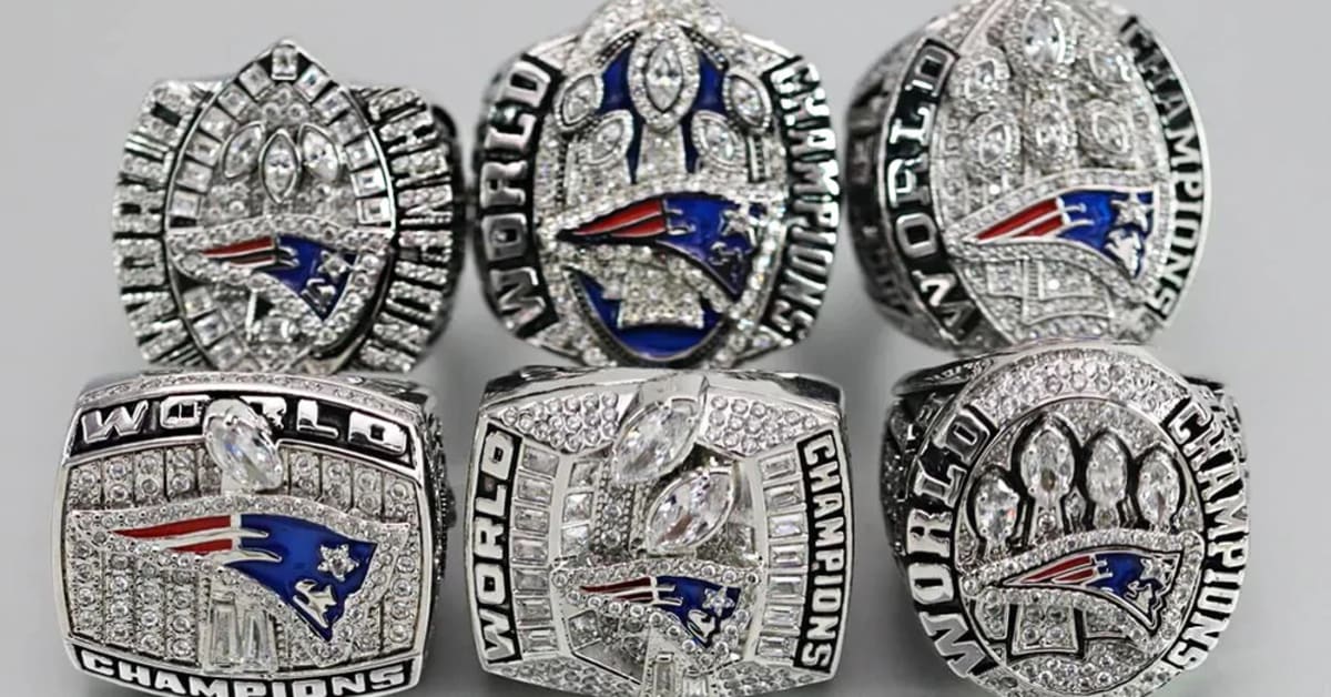 New England Patriots Super Bowl Ring Scammer Sentenced To Prison ...