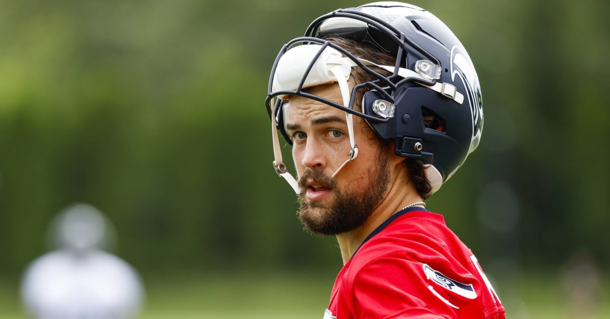 Panthers Sign Quarterback Jacob Eason to Practice Squad - Sports ...