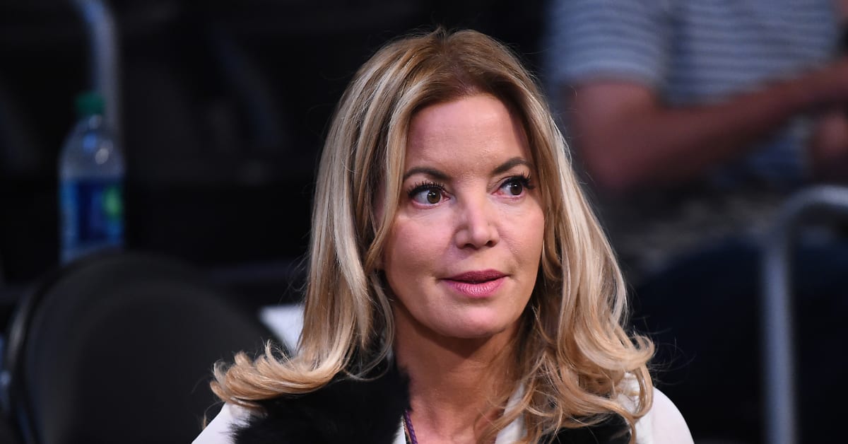 Lakers News: Jeanie Buss's Next Act(s) - All Lakers | News, Rumors ...