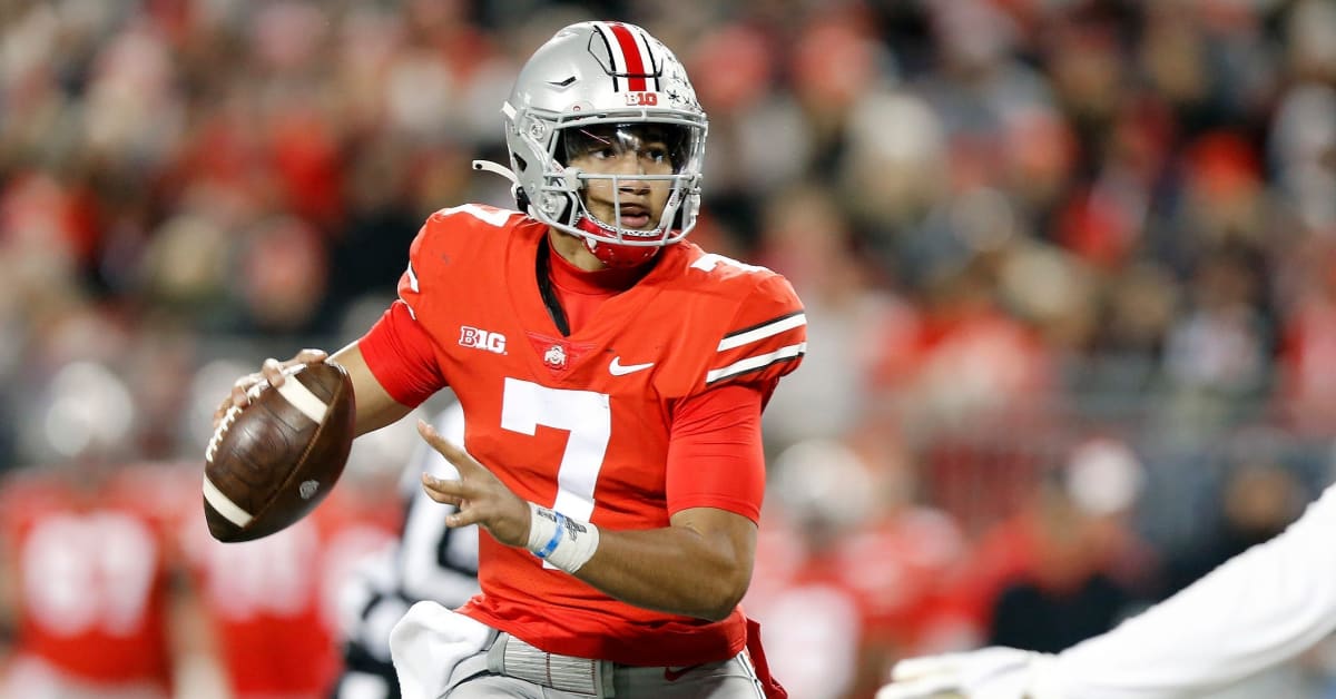 C.J. Stroud Announces Gift for Teammates Before Notre Dame Game (Video ...