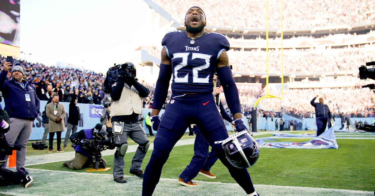 Derrick Henry Becomes Season’s Highest-Paid RB, per Report - Sports ...