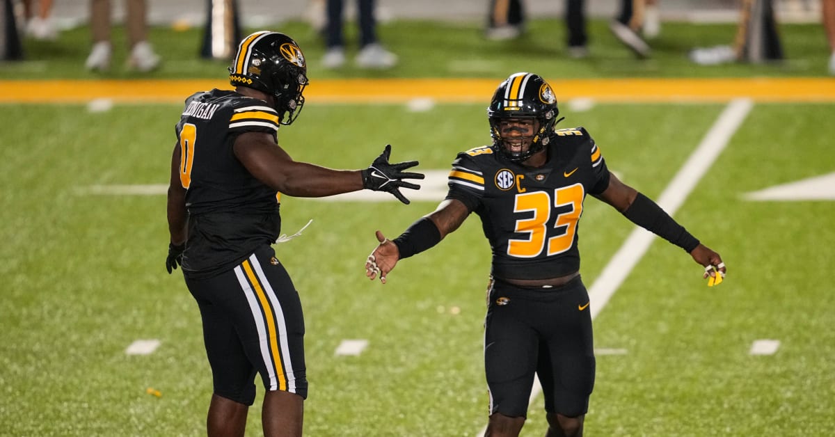 Eliah Drinkwitz 'Can't Say Enough' About Defensive Effort in Missouri ...