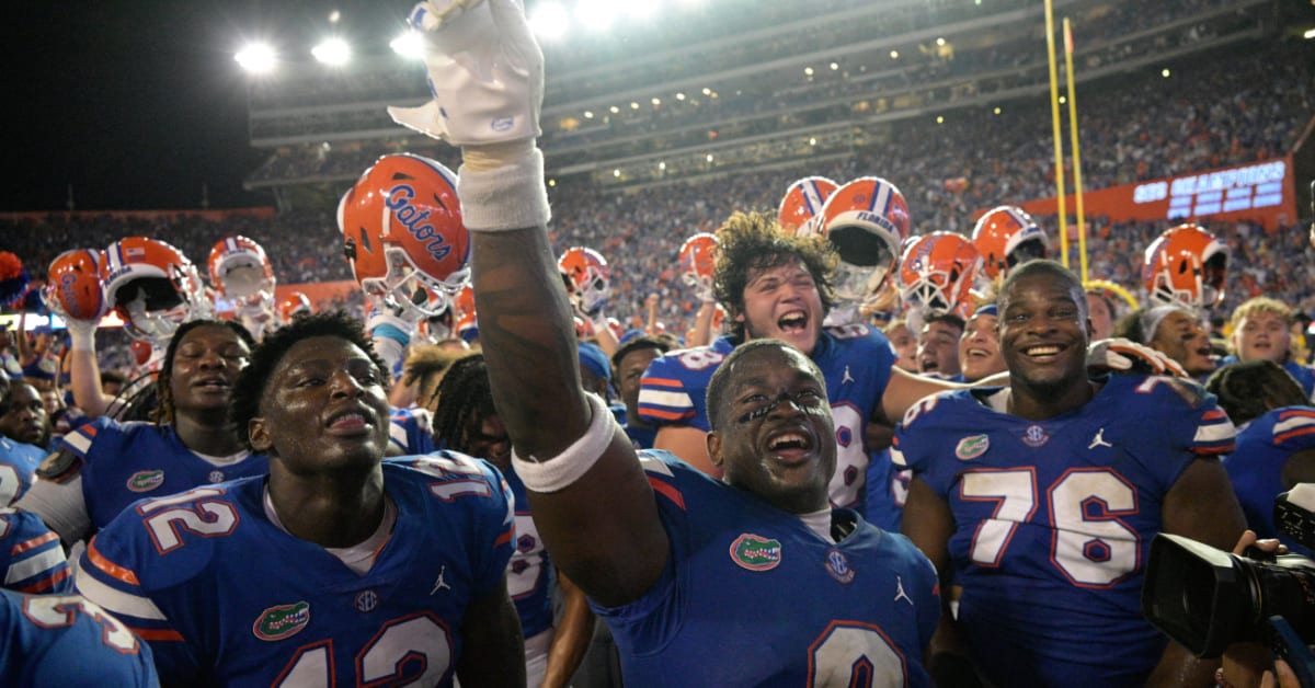 Florida Beats No. 7 Utah After Game-Sealing Interception in End Zone ...