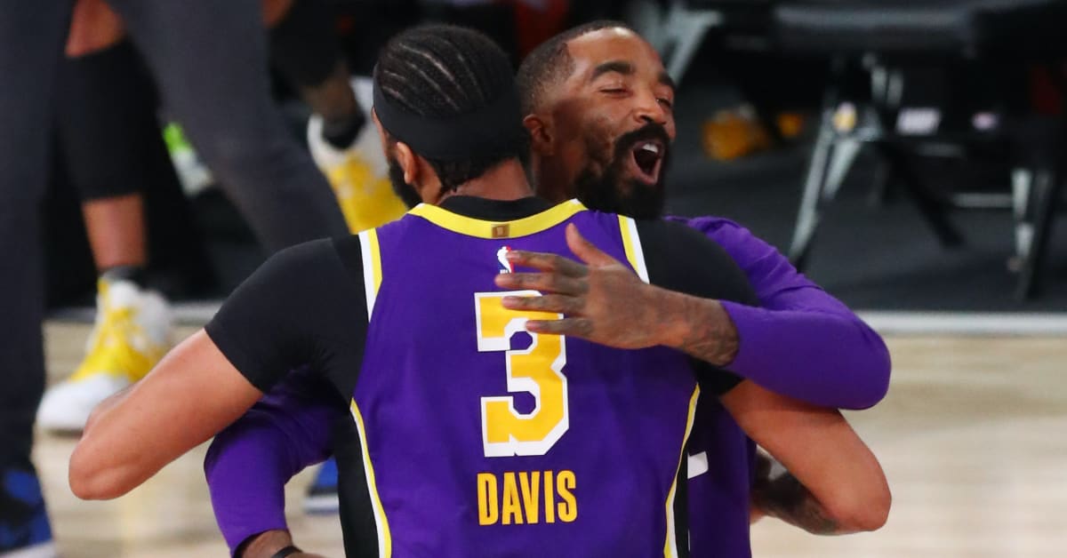 Lakers News: 2020 Laker J.R. Smith Frustrated About Career Conclusion ...