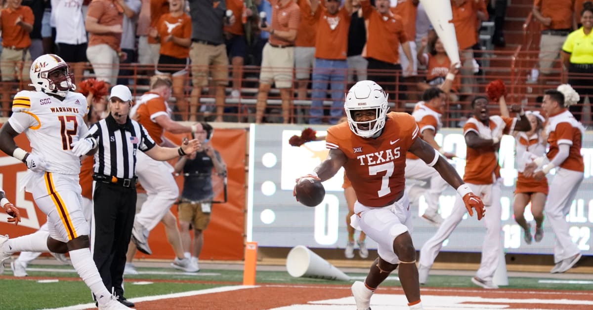 Texas Longhorns Special Teams Could Be Essential In Leading Program ...