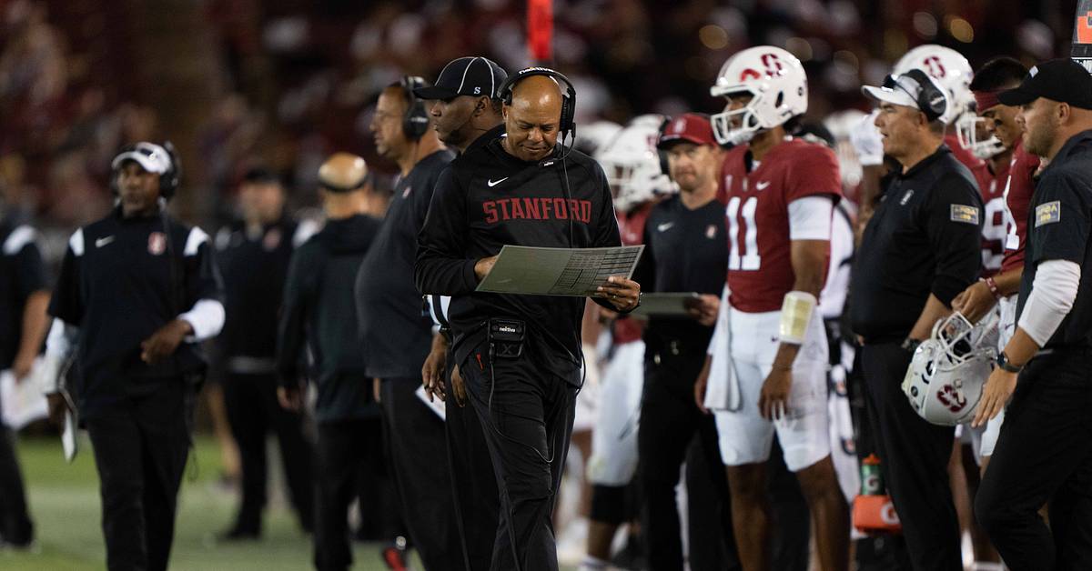 WATCH: David Shaw describes his tenure at Stanford as 'magical' when ...