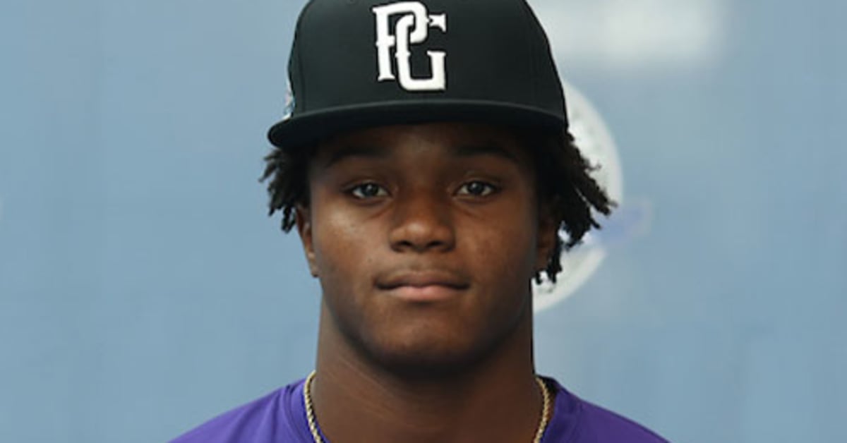 Georgia Tech signee Isaiah Drake Selected By Atlanta Braves in 2023 MLB ...