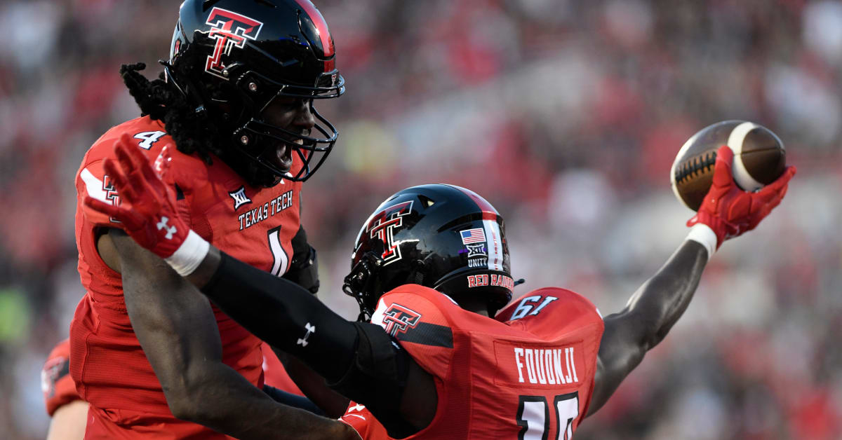 Run Red Raiders: Why Texas Tech Could Have A Balanced Offense In 2022 ...
