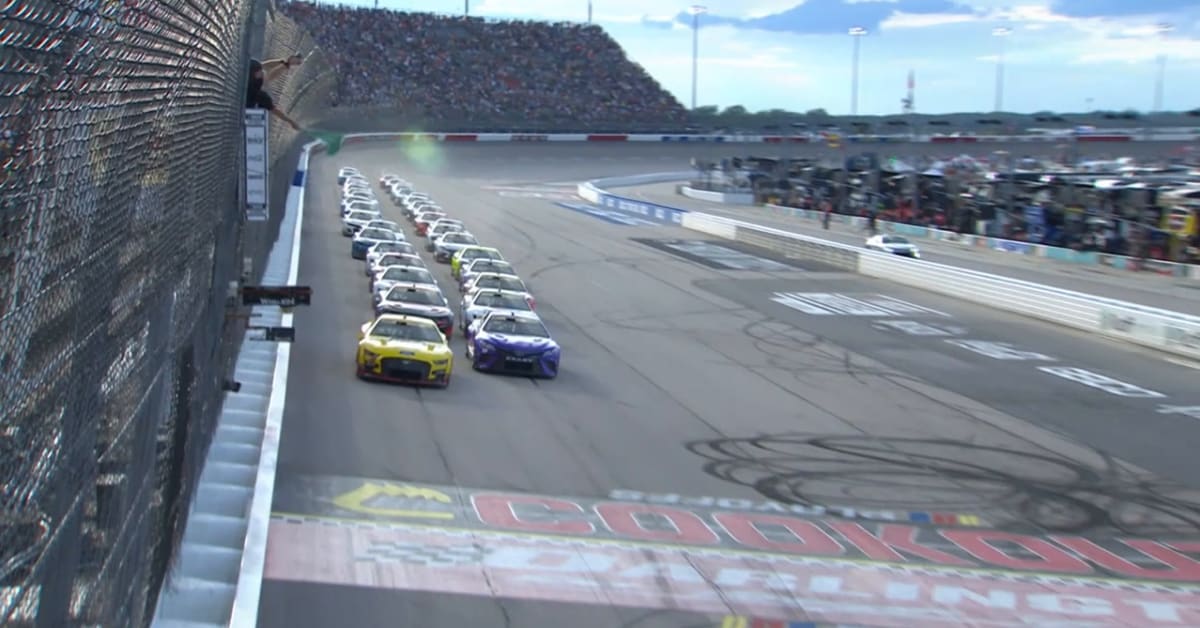 Video: Catch some of the top Southern 500 highlights in just over 2 ...