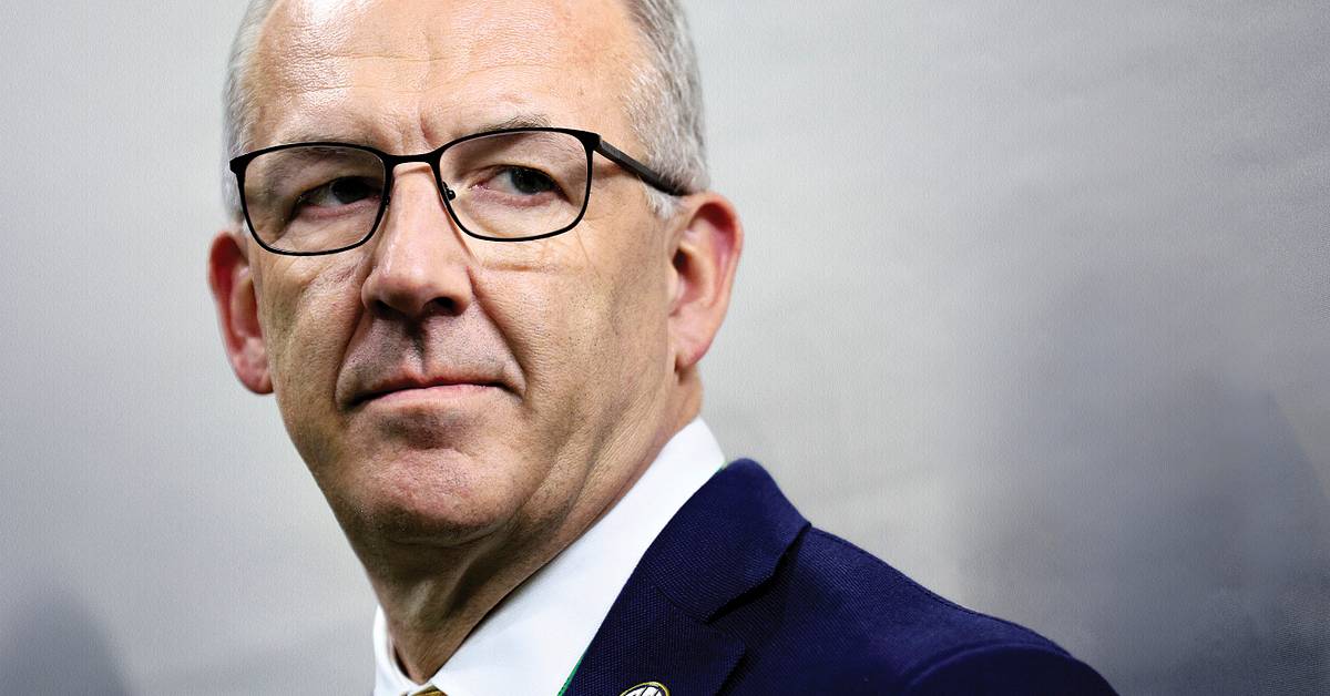 How SEC’s Greg Sankey became college sports’ most powerful person ...