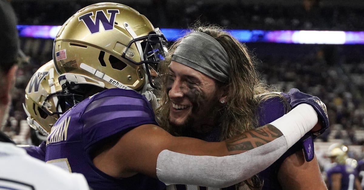 Asa Turner Feels Right at Home in Husky Secondary Now - Sports ...