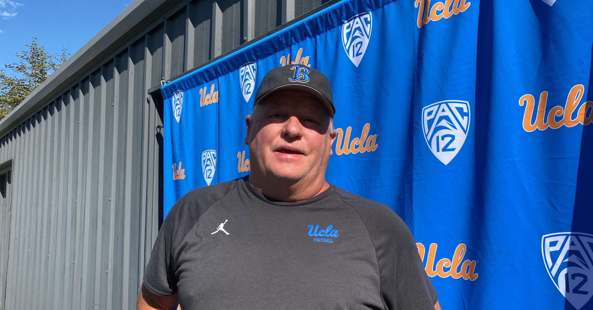 WATCH: Chip Kelly Recaps UCLA’s Performance vs. Bowling Green - Sports ...
