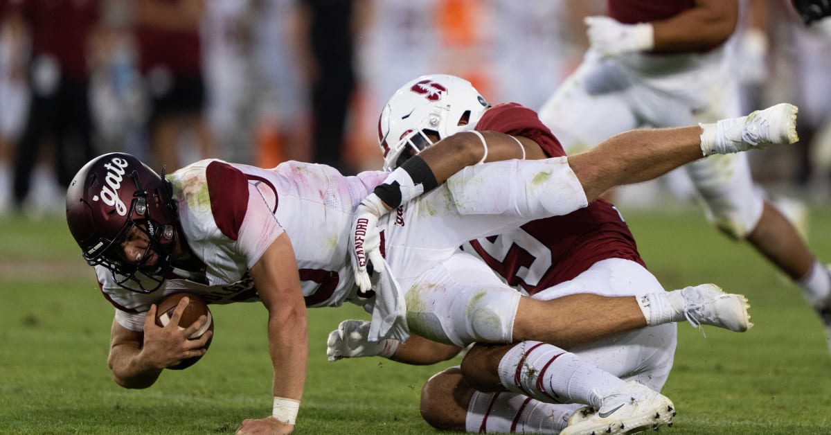 Stephen Herron Jr. announces decision to transfer to Louisville ...