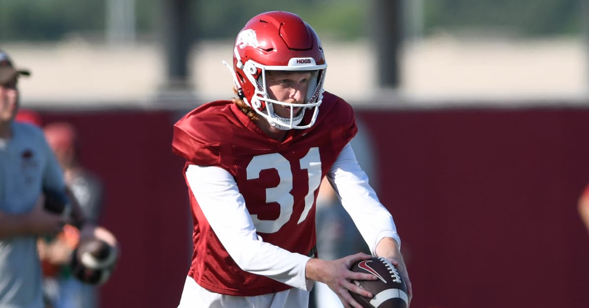 Andy Hodges' recap of Razorbacks' Dominique Johnson, Max Fletcher at ...