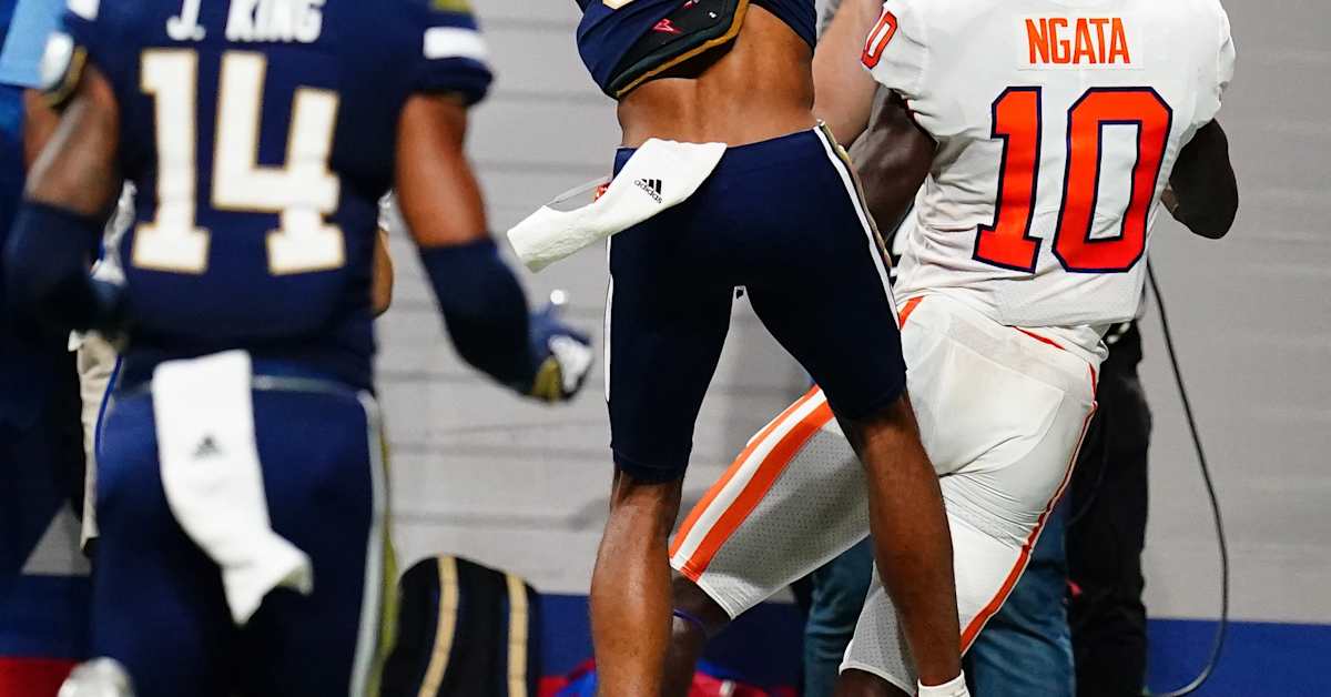 Georgia Tech Football: Mid-Season Report For The Secondary - Sports ...