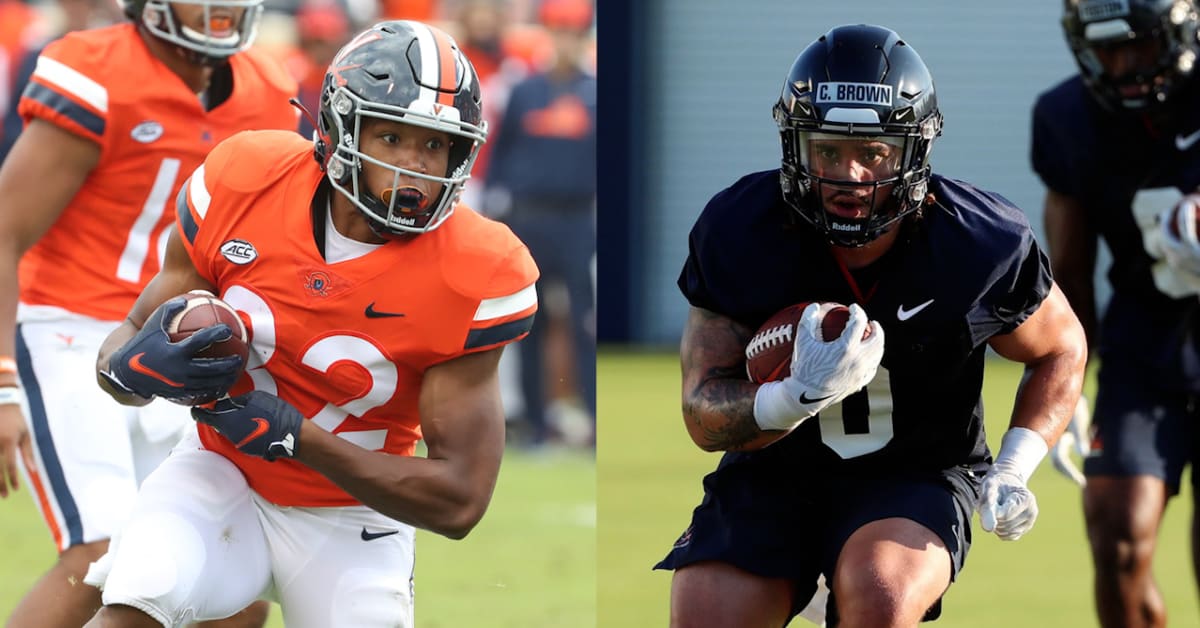 UVA Football: Injury Updates on Ronnie Walker Jr. and Cody Brown ...