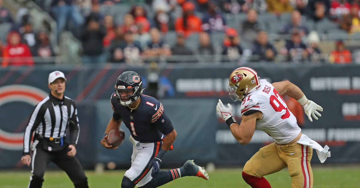 Braxton Jones' first task as formidable as they come - Sports ...