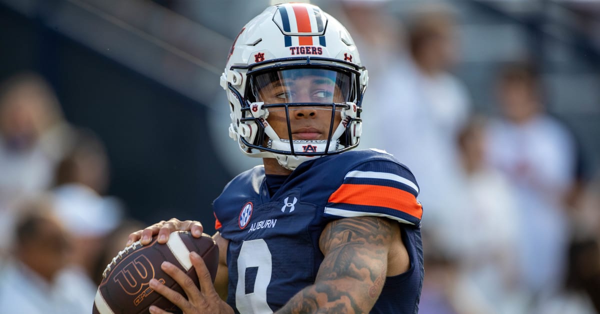 247Sports predicts Auburn football to go 7-5 in 2023 - Sports ...