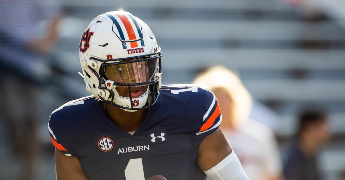 College football expert predicts that TJ Finley transfer after spring ...