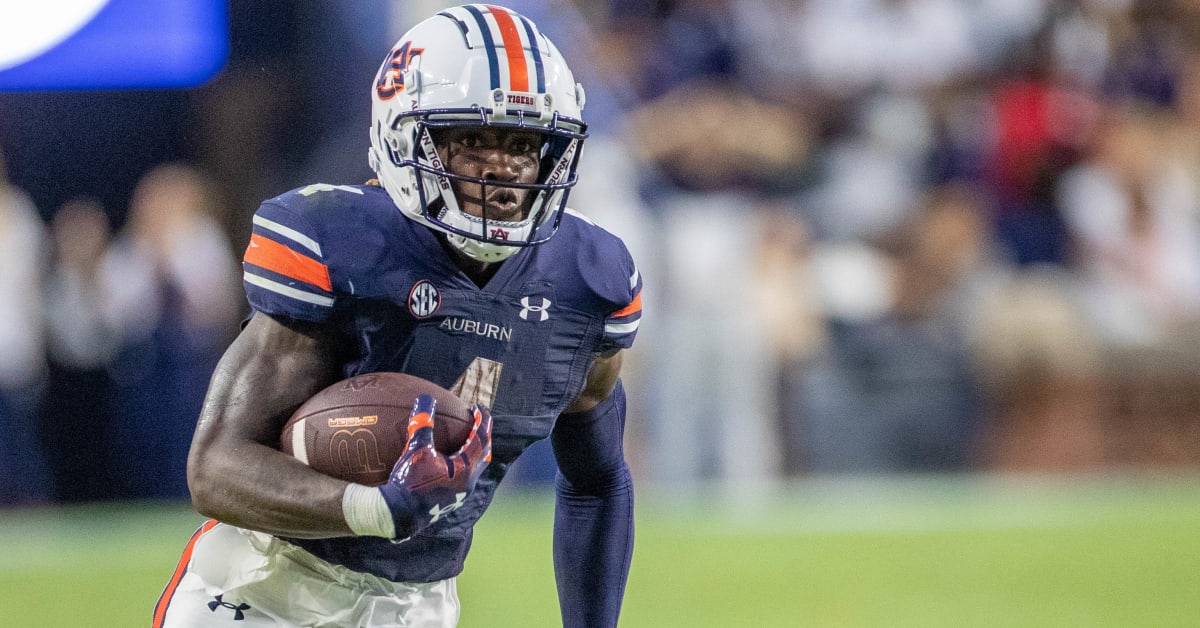 Tank Bigsby NFL Draft scouting report, prediction, analysis - Sports ...