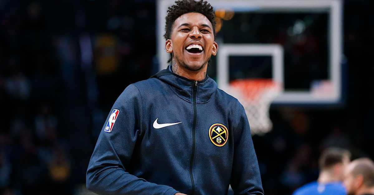 Why NBA champ Nick Young is stepping into the ring - Sports Illustrated