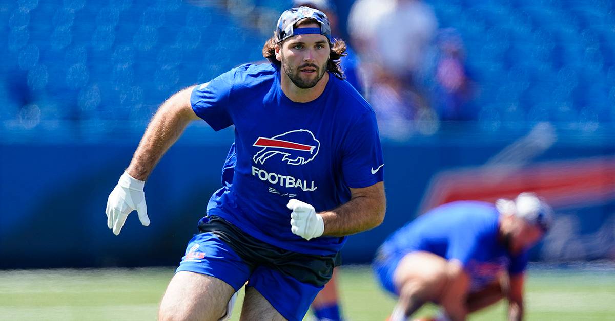 Bills, TE Dawson Knox Ink Four-Year Extension - Sports Illustrated