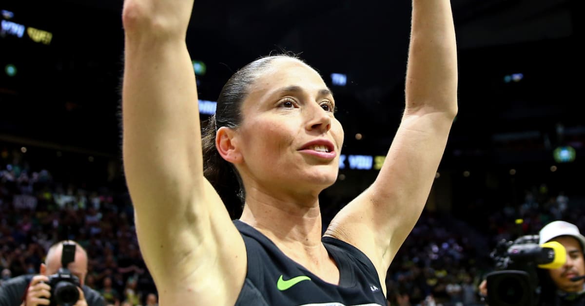 Best Social Media Reactions to Sue Bird’s Last Game - Sports Illustrated