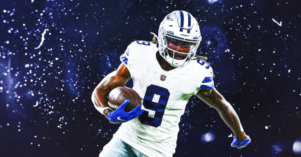 New WR KaVontae Turpin Officially Gets No. 9 Dallas Cowboys Jersey from ...