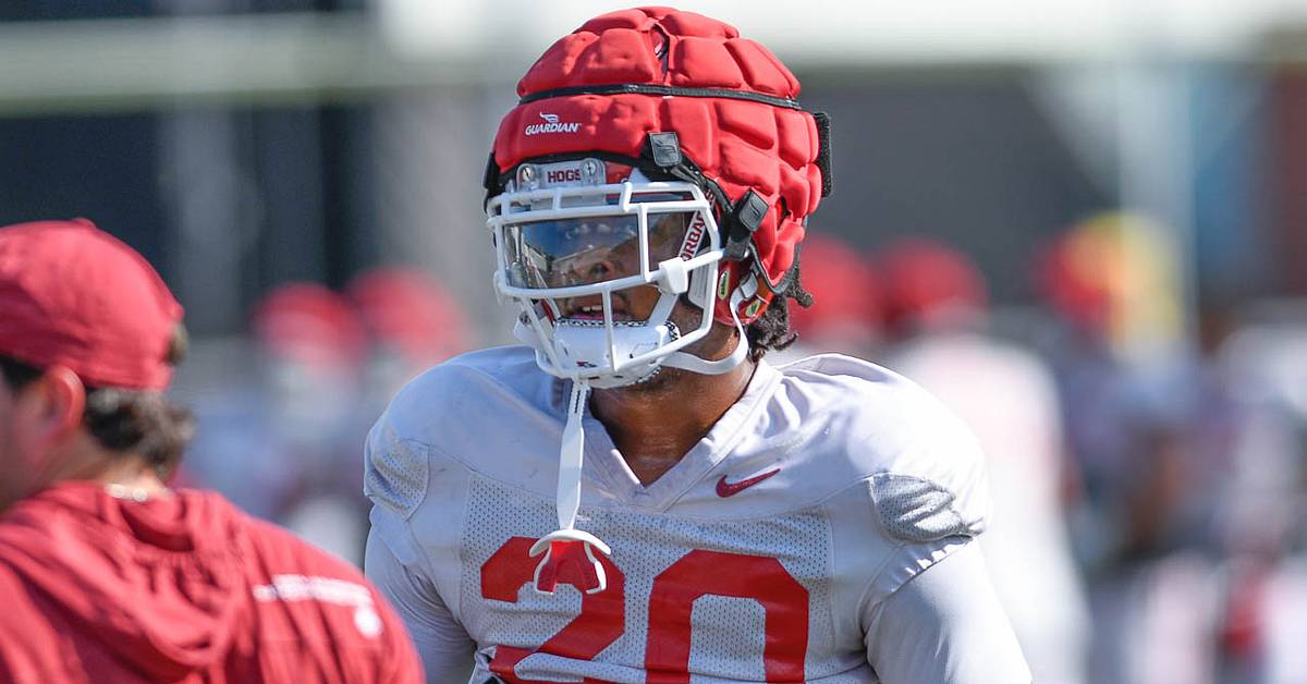 Has Razorback coach Sam Pittman's Plan Worked Perfectly with Dominique ...