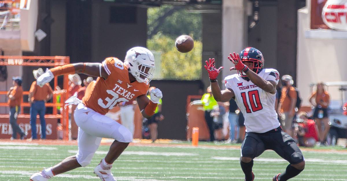 'Premature'?: As Texas Longhorns Prep for the SEC, Rivalry Negotiations ...