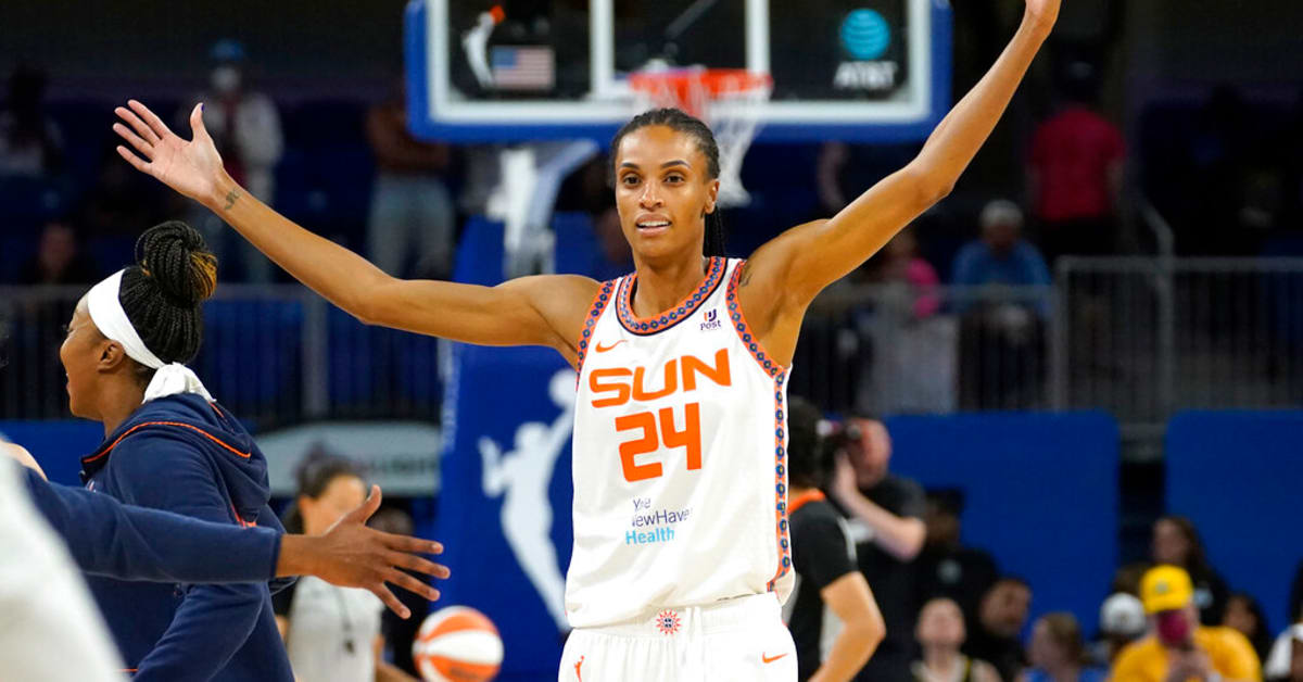 Sun Charge Back in Fourth Quarter to Eliminate Sky, Advance to WNBA ...