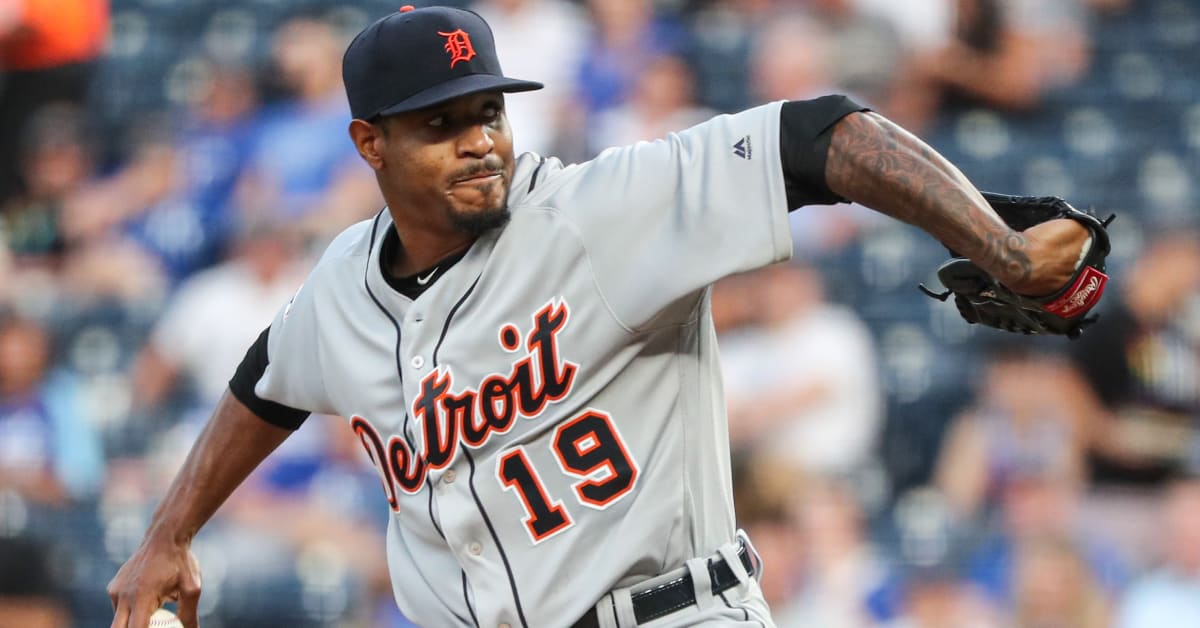 Pitcher Edwin Jackson Retires; Played for Record 14 MLB Teams - Sports ...