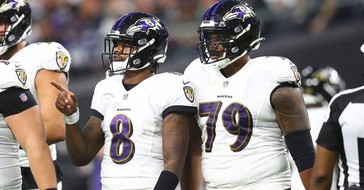 Ravens Offensive Tackle Ronnie Stanley Will Miss Week 1 Game at Jets ...