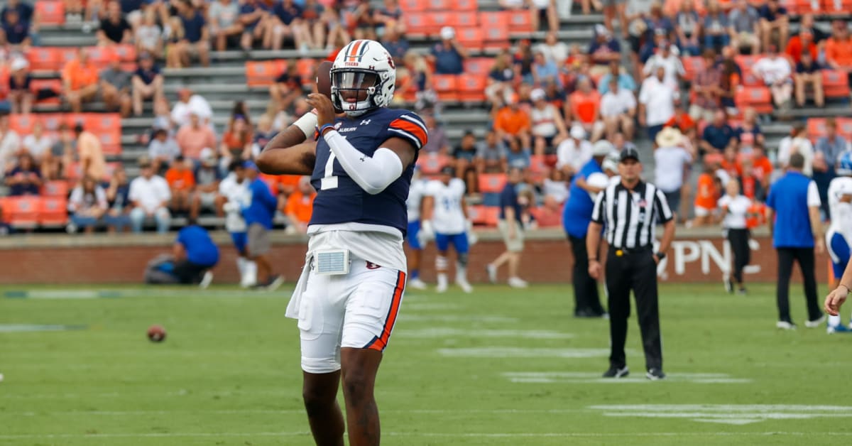 WATCH - TJ Finley gallops for a 4th quarter touchdown - Sports ...