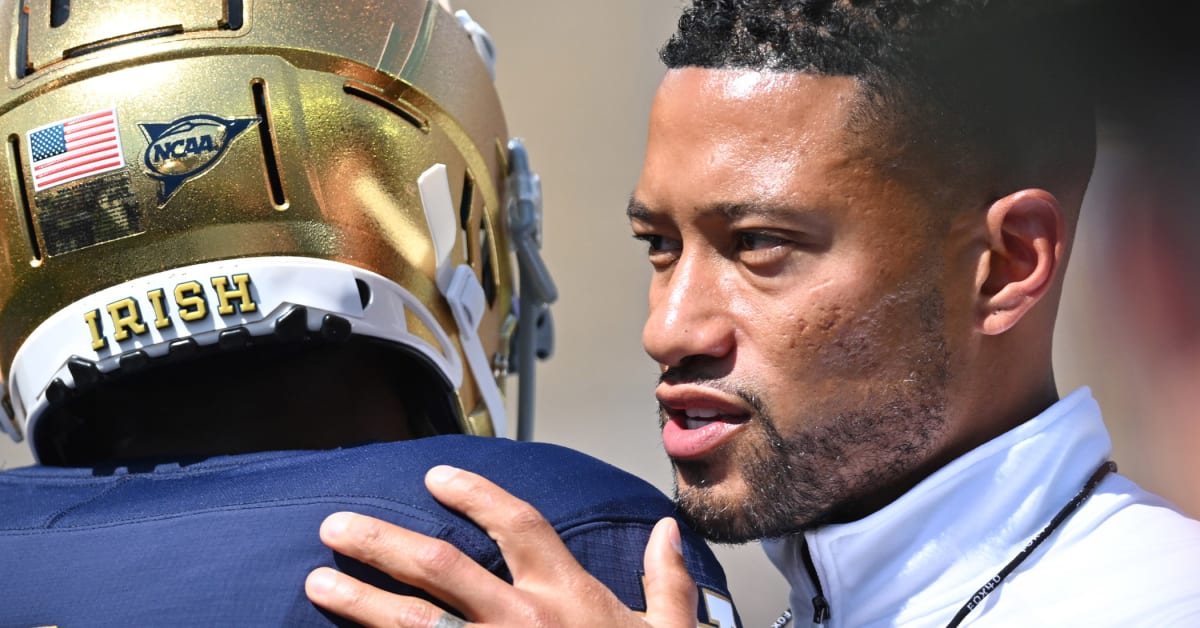 Freeman Says Notre Dame ‘Did Not Execute’ How It Needed to in Marshall ...