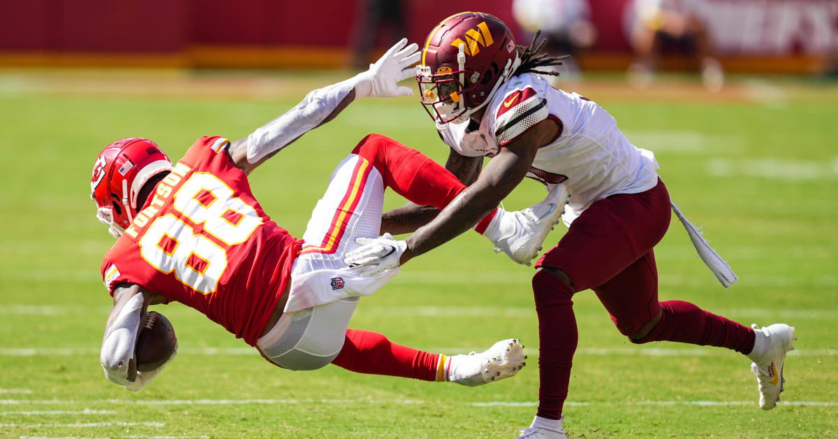 Washington Commanders DB Kam Curl Extension Coming? - Sports ...