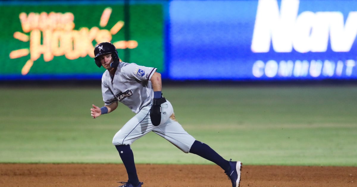 KC Royals Prospect Nick Loftin Is Starting to Find His Footing - Sports ...