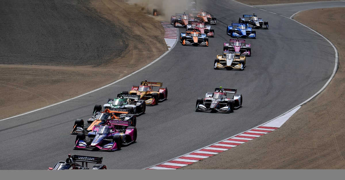 Watch VIDEO of IndyCar season finale as Will Power takes championship ...