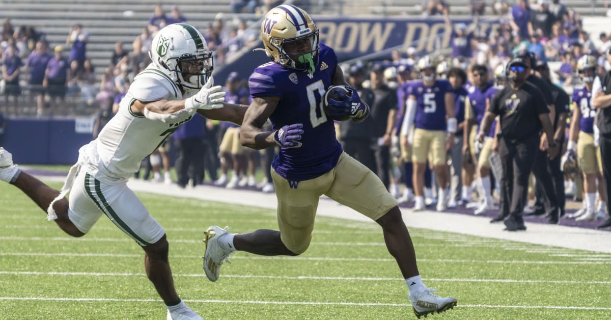 UW's Giles Jackson Ready to Reacquaint Himself with Big Ten - Sports ...