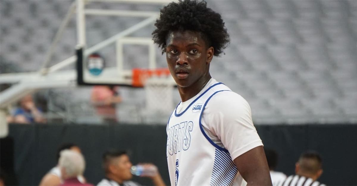Zoom Diallo receives Gonzaga offer after unofficial visit - Gonzaga Nation