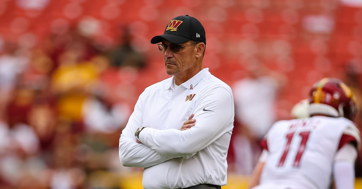 Washington Commanders 'Feel Really Good' About 53-Man Roster ...