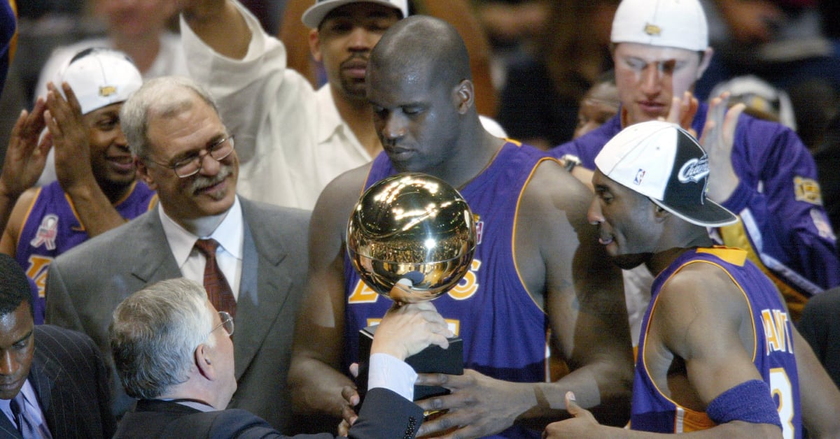 Lakers News: Kobe-Shaq Dynamic Played Up, Claims Polynice - All Lakers ...