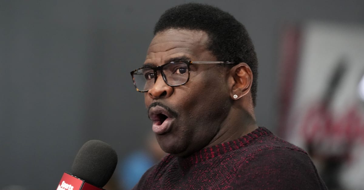 Michael Irvin Rips Broncos’ Sean Payton for Dressing Down Russell ...