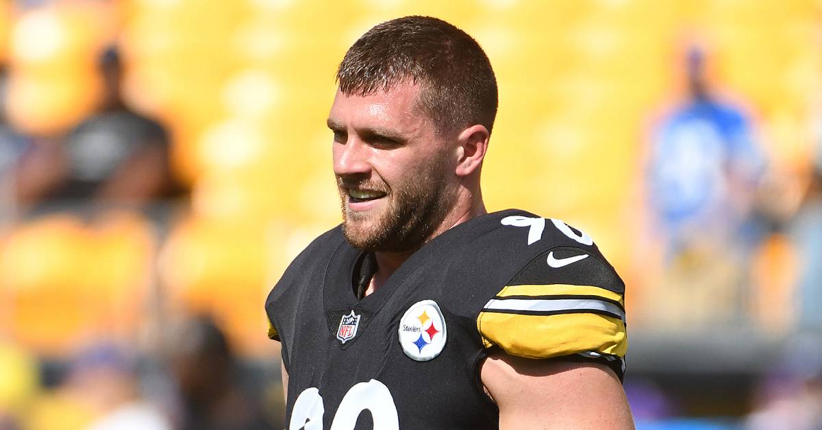 Report: T.J. Watt Dislocated, Popped Back in Finger During Steelers ...