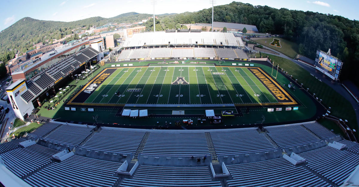 App State, Army among college football’s most scenic stadiums - Sports ...