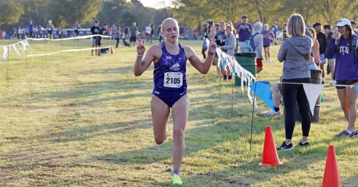 TCU Cross Country Men's and Women's Finish Second At UTA Meet - Sports ...