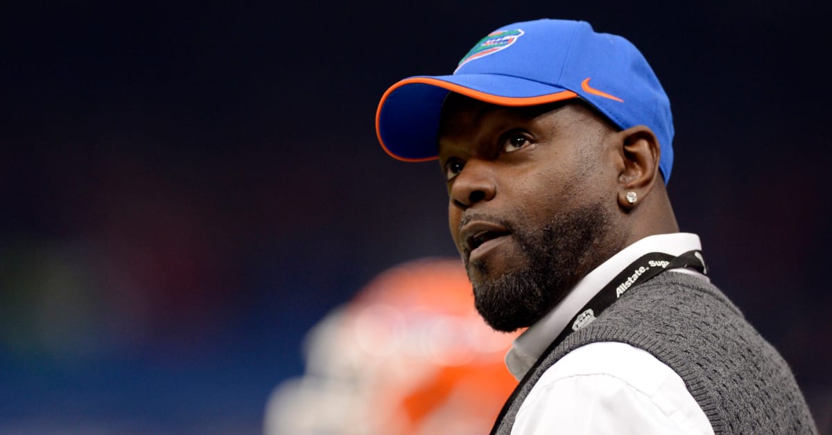 Emmitt Smith Congratulates Florida on Win Two Days After Loss - Sports ...