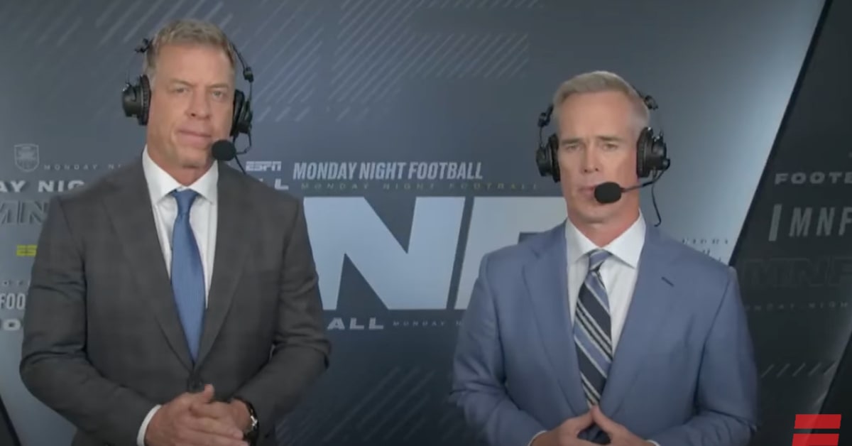 Joe Buck Addresses Awkward Moment With Scott Van Pelt, Whether There’s ...