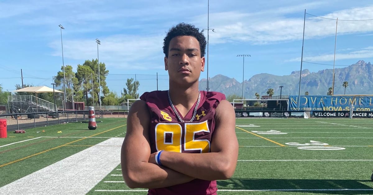 Elite Class of 2024 Edge Elijah Rushing Earns UCLA Football Offer ...