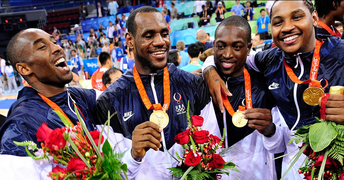 Trailer Drops for Netflix’s Upcoming ‘Redeem Team’ Documentary - Sports ...